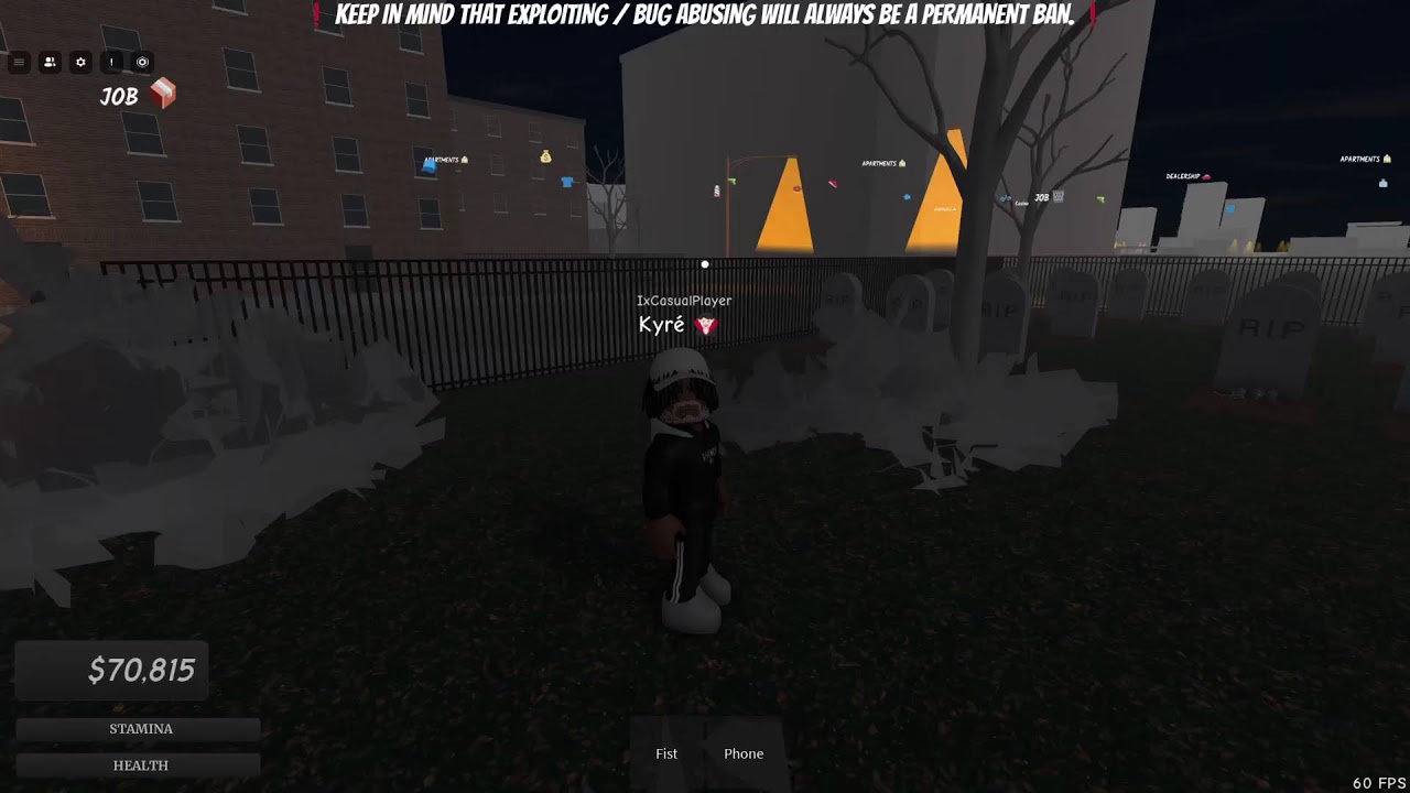 Kyre Johnson South Bronx The Trenches - YouTube