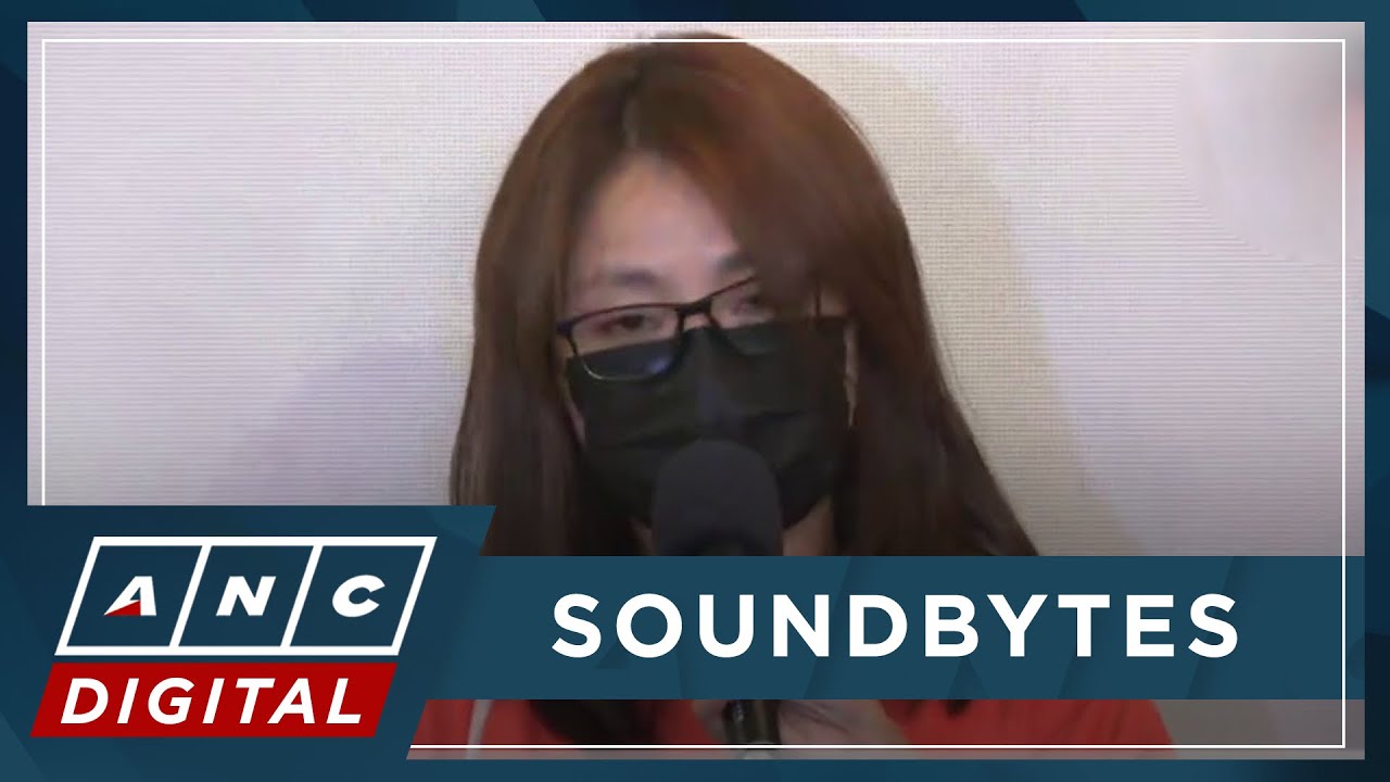 WATCH: Alice Guo faces the media upon return to PH | ANC - YouTube