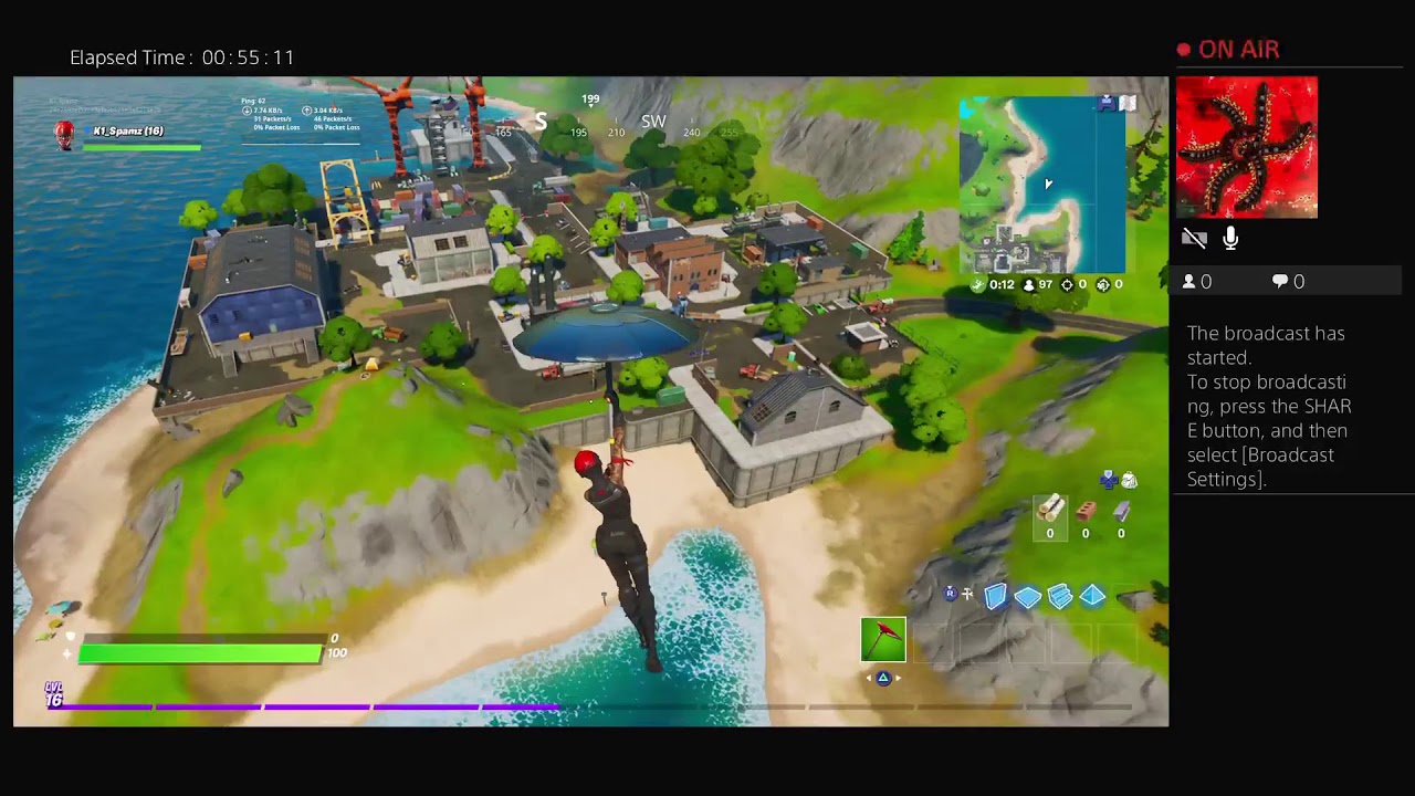 {Lit Stream} chapter 2 Clan Tryouts - YouTube