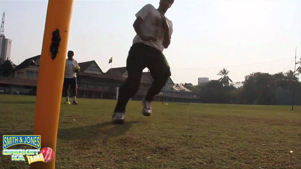 Cricket Practice:Drills For Speed & Agility - YouTube