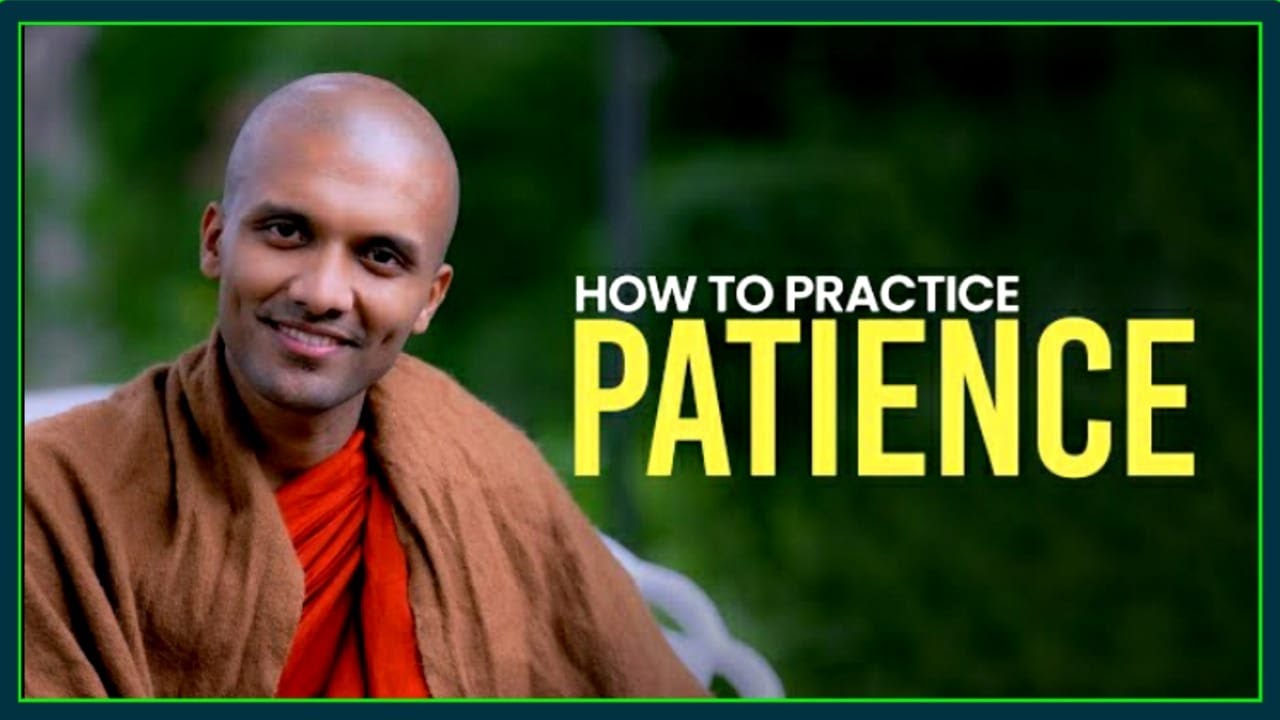 How to Practice Patience | By sen quotes In English - YouTube