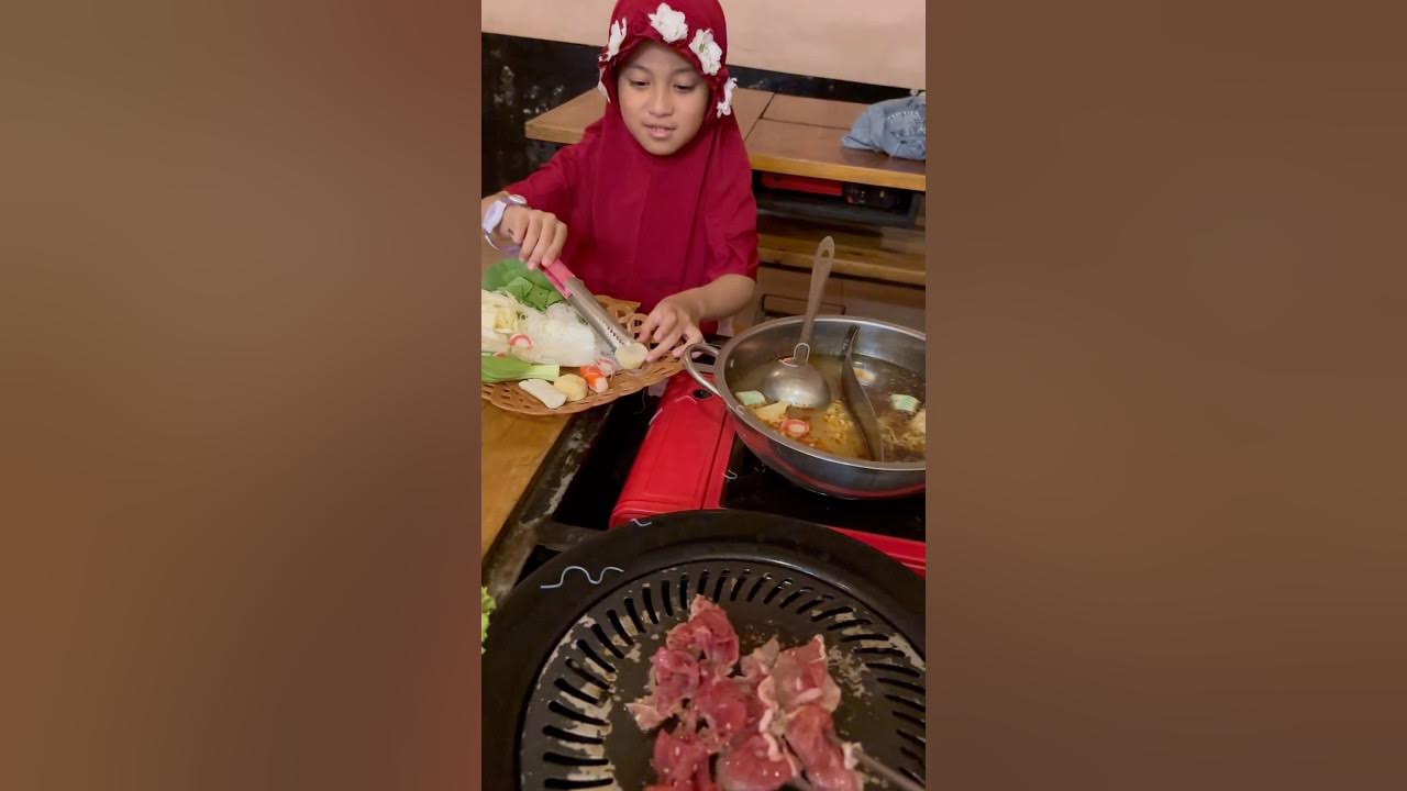 Main masak masakan dulu gaes 😍 #mukbang #cooking #food #shorts #viralvideo #funny #anak #makan ...