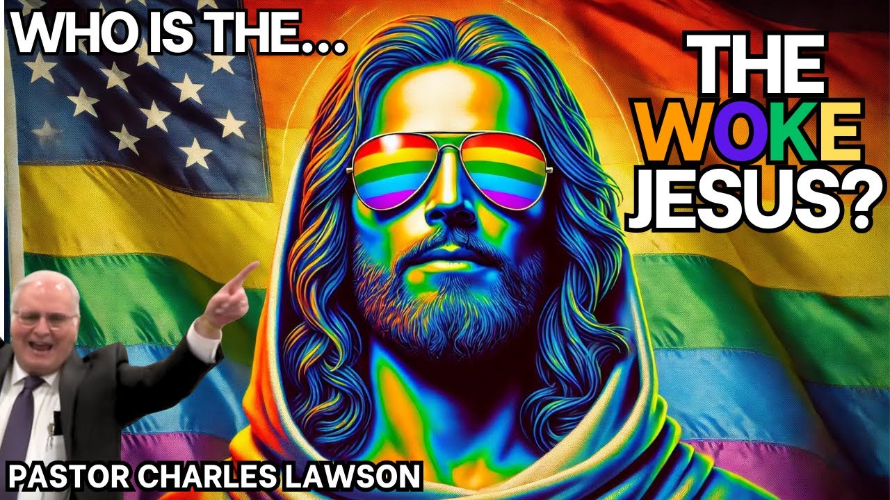 Who Is The WOKE Jesus? | Pastor Charles Lawson 2025 - YouTube