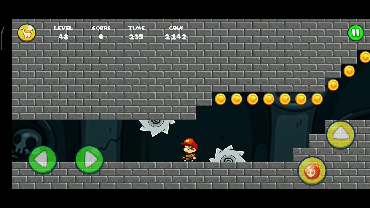BOB'S WORLD SUPER ADVENTURE LEVEL 48 #Bob'sworld #Level48 #Bobsworld # ...