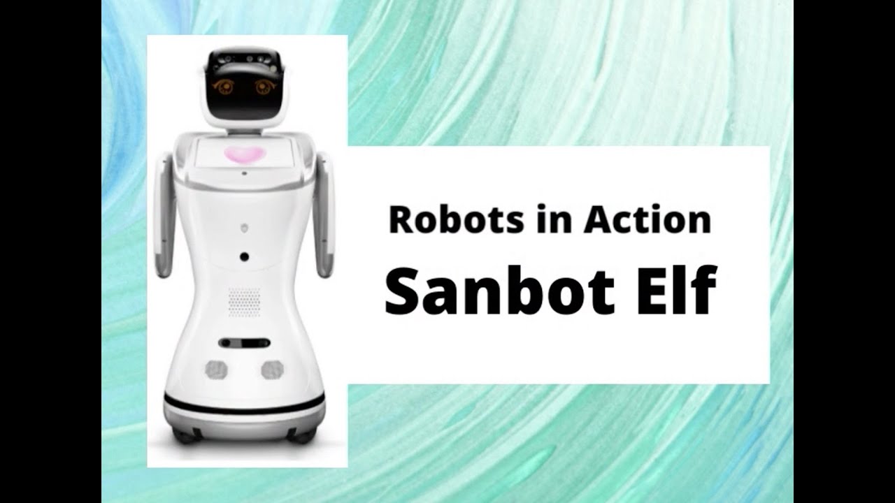 Robots In Action: Elf - YouTube