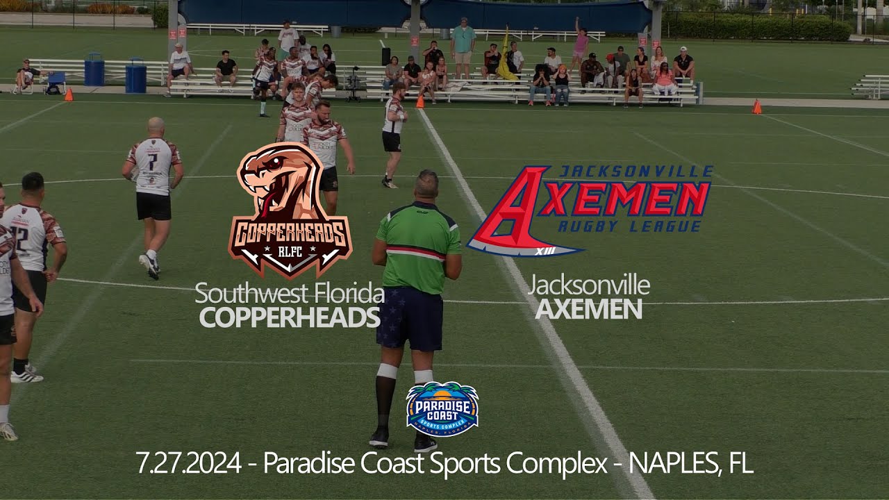 2024 07 27 Copperheads vs Jacksonville FULL GAME - YouTube