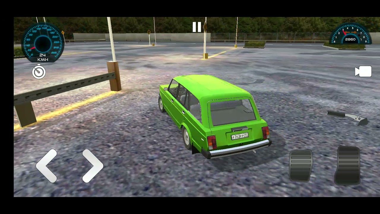 игра мошина - YouTube