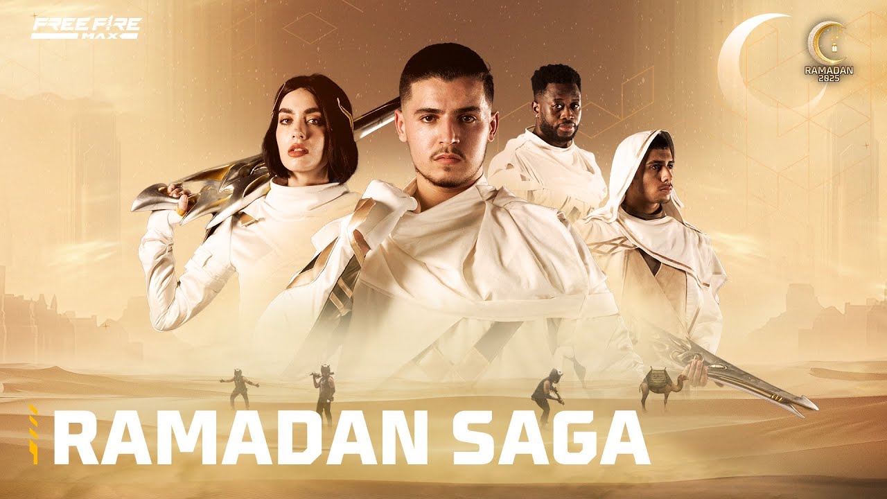 Ramadan Saga 2025 | Free Fire MAX - YouTube