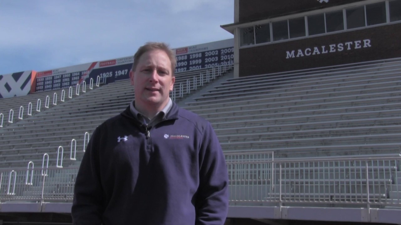 Macalester Football Tour 2020 - YouTube