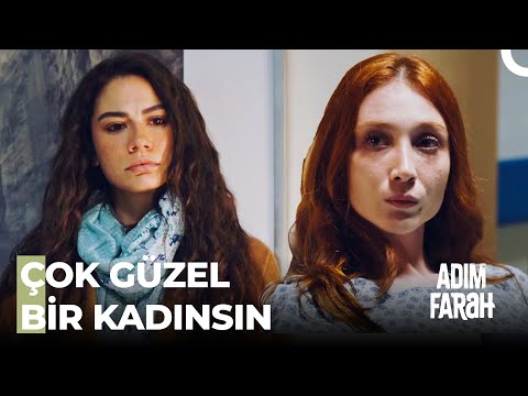 Tahir'in Yeni Kadını Sen Misin? - Adım Farah