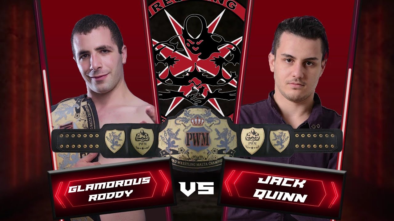 Jack Quinn vs Glamorous Roddy - Resurgence - YouTube