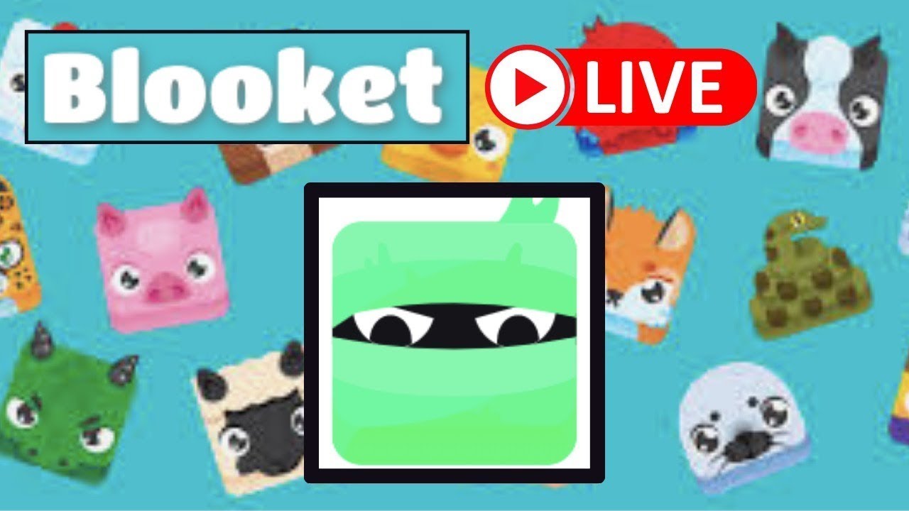 Blooket Live, Free to join - YouTube