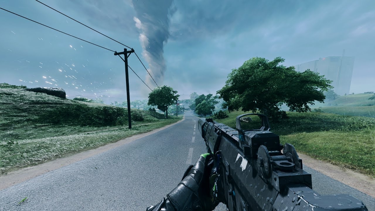 Battlefield 2043 | Clash of Storms - Conquest Gameplay (No Commentary ...