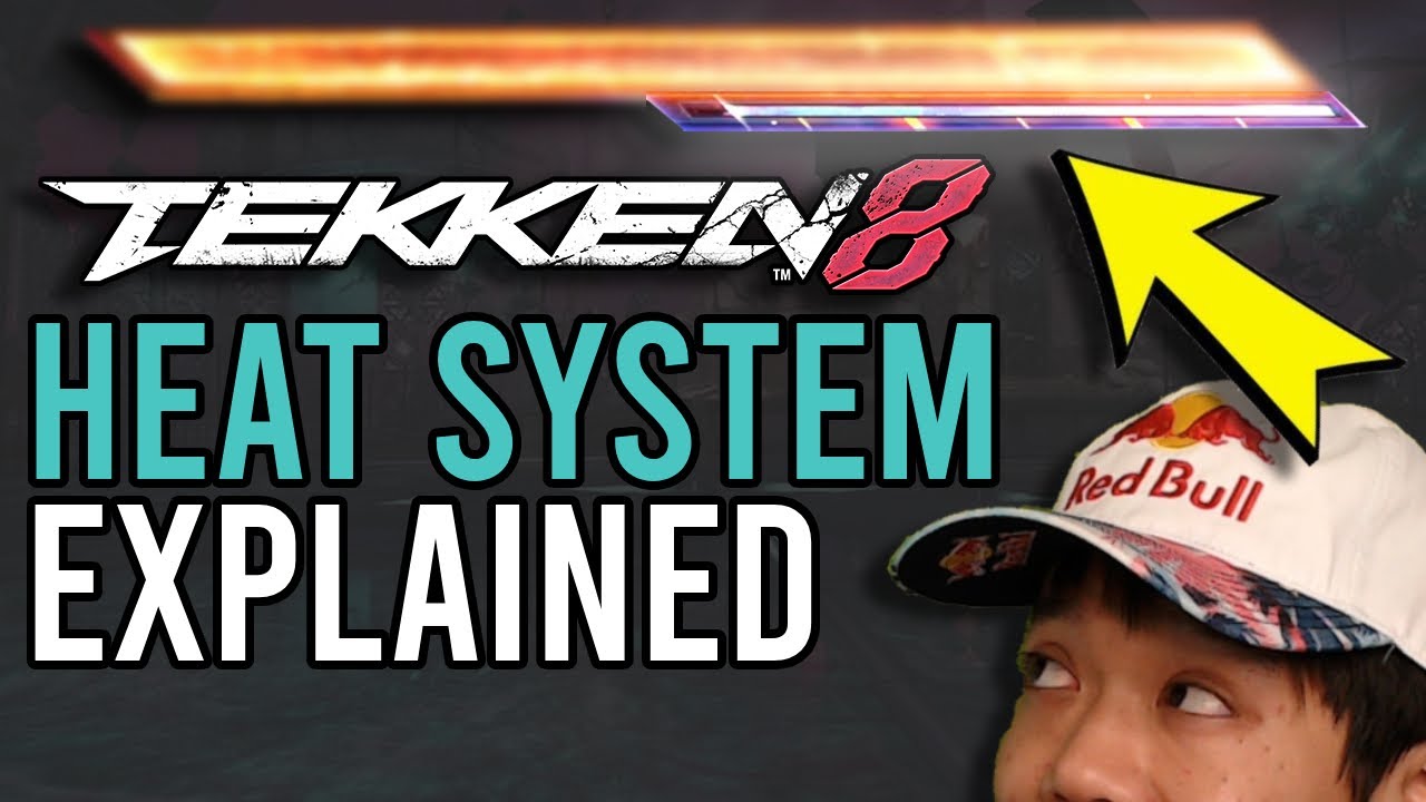 What is HEAT System? - TEKKEN 8 Pro Tips - YouTube