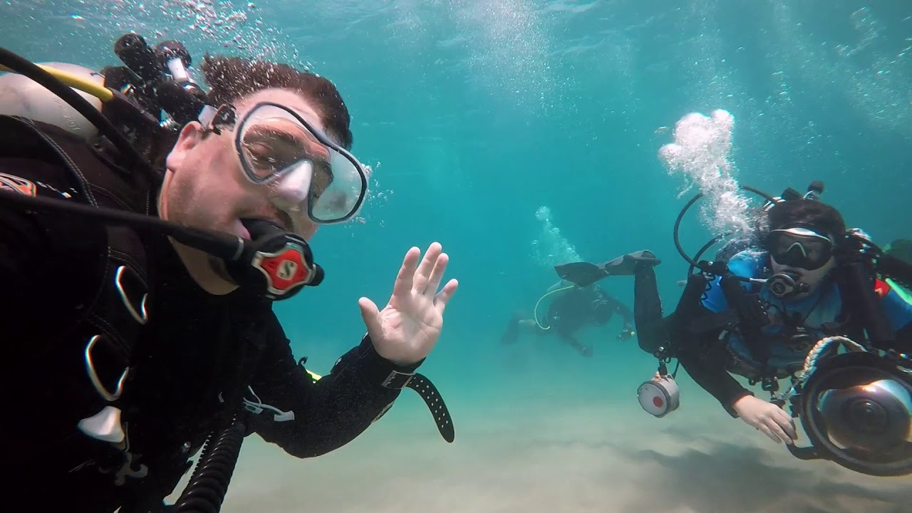 Diving in Timor Leste - September 2017 Trailer - YouTube
