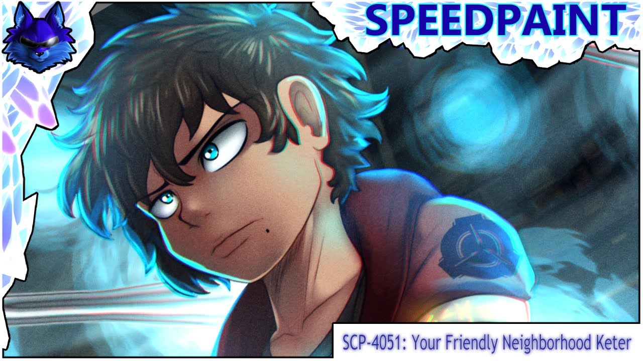 SCP-4051: YOUR FRIENDLY NEIGHBORHOOD KETER [SCP Foundation ...