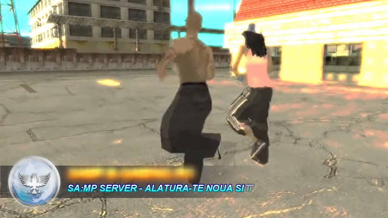 SAMP.B-GAMING.RO (SERVER SAMP ROMANIA) - YouTube