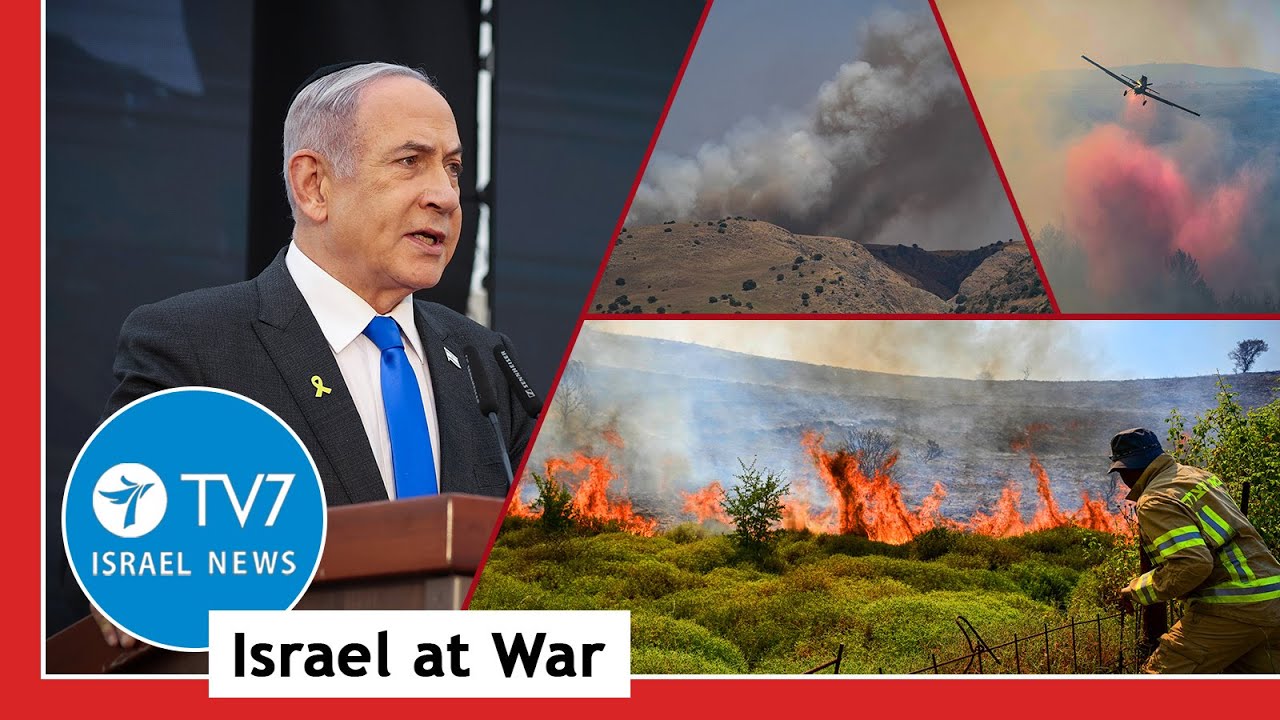 Hezbollah says it is prepared for war; U.S. pledges support for Israel ...