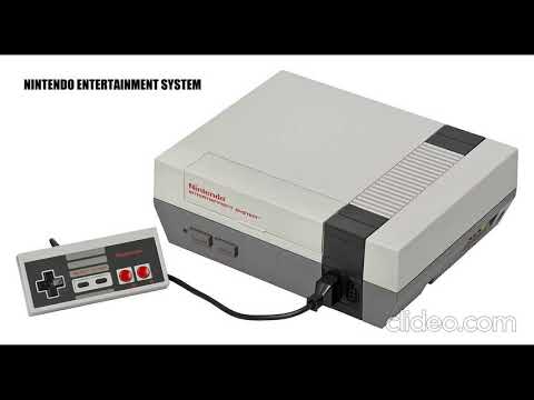 HISTORY OF GAMING CONSOLES FROM 1980 to 2020!! (Atari, Sega, Nintendo ...