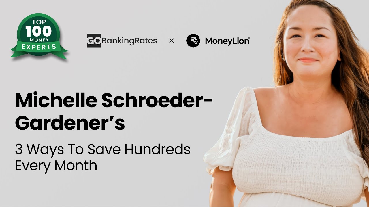 3 Ways to Save Hundreds Every Month - Michelle Schroeder-Gardner’s ...