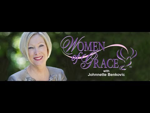Women of Grace - 2/15/18 - Johnnette Benkovic - YouTube