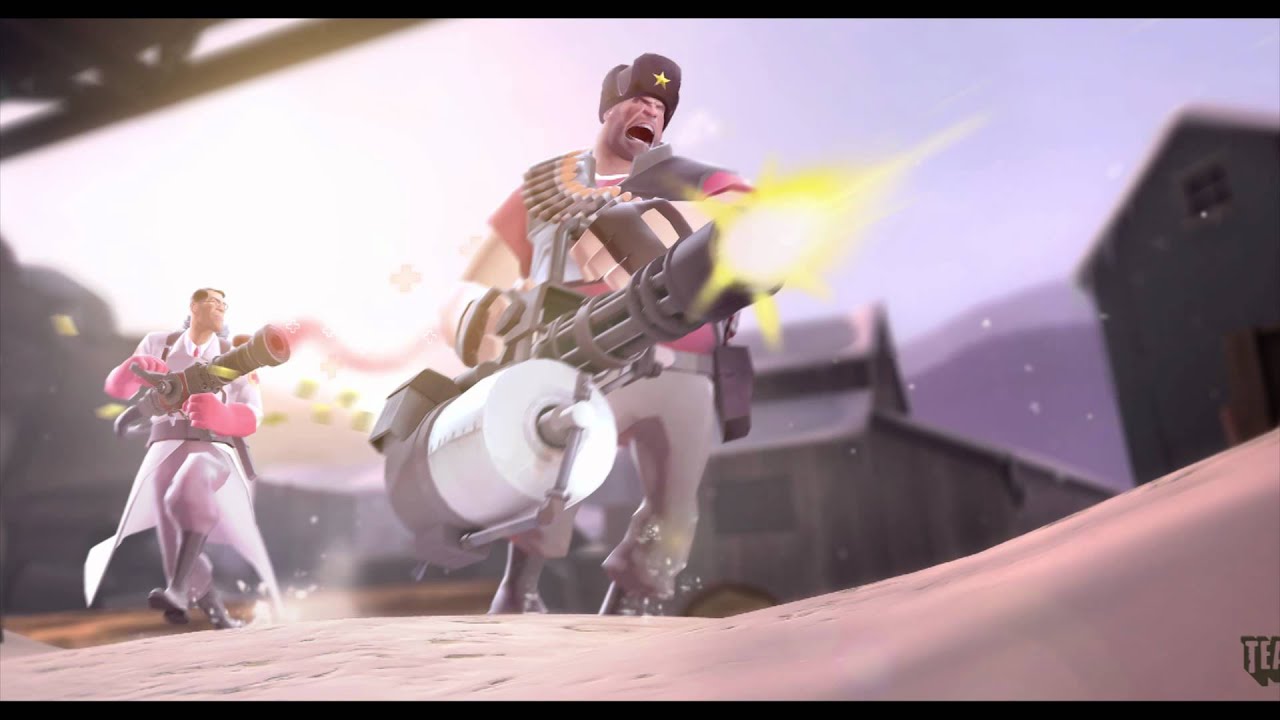 Team Fortress 2 Theme Extended - YouTube