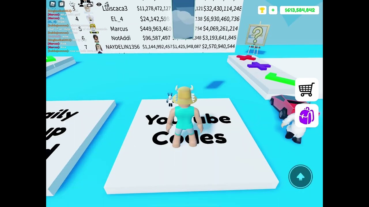 Tix tox code pop it trading - YouTube