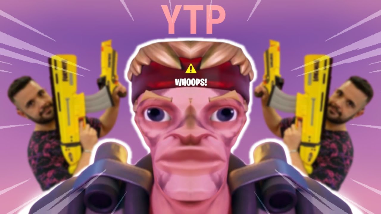 Ytp Fortnite season 6 capitolo 2 - YouTube