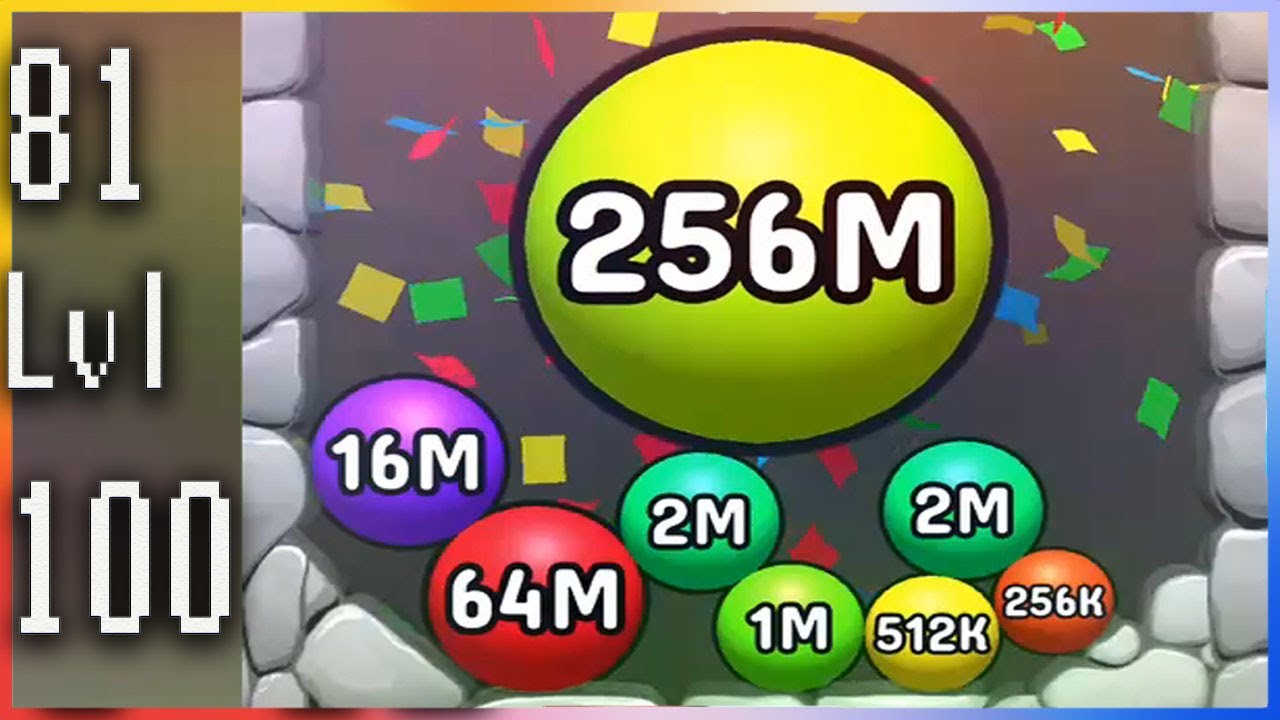 2048 3D Puzzle - Gameplay Walkthrough - Levels 81-100 - YouTube