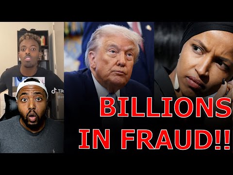 'SEND THEM BACK' Trump REVOKES Legal Status from Somali Refugees After WELFARE FRAUD SCHEME EXPOSED!