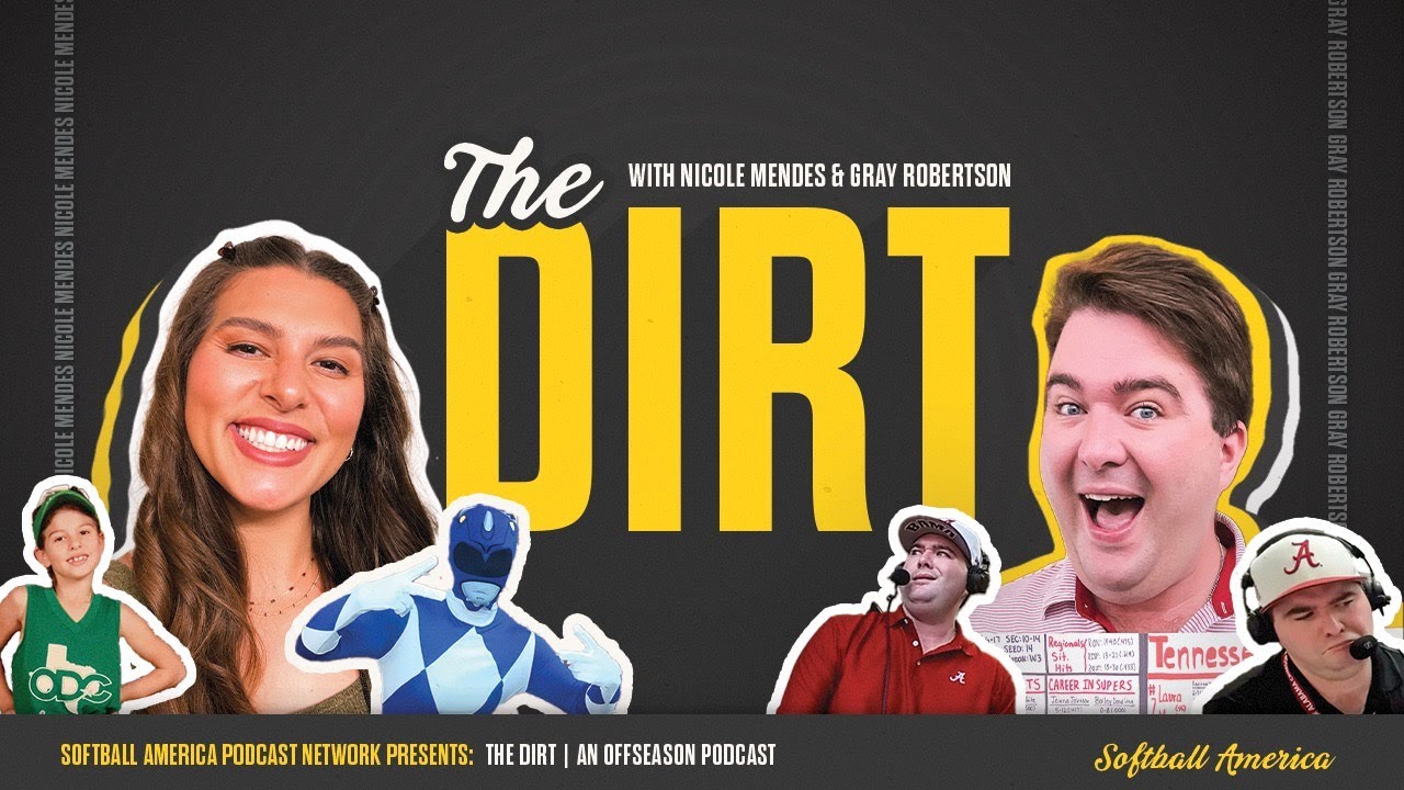 THE DIRT, Episode Six: New Year's Resolutions, College Sports Coverage ...