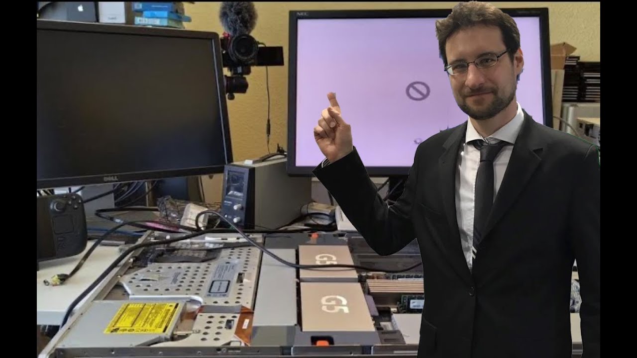 Watch 10X engineer FIX IBM's BROKEN PowerPC Linux Kexec code to ...