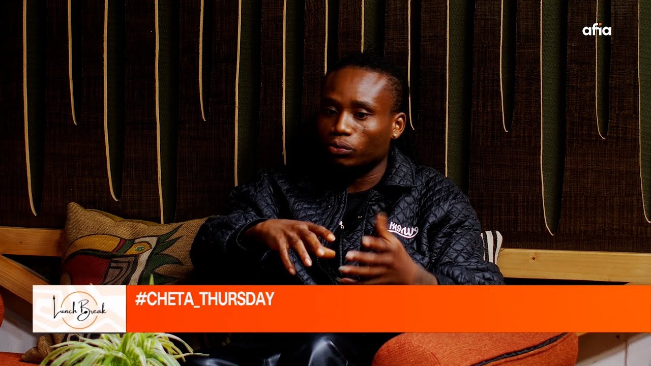 "AS AN UPCOMING ARTIST, TRY TO CONQUER YOUR BASE FIRST BEFORE MOVING TO ...