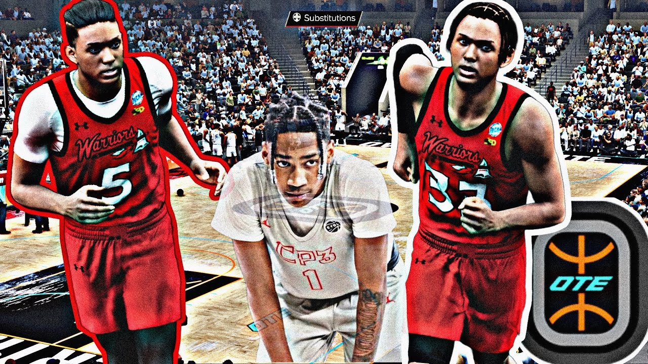 NBA 2K23 My Career: OTE COLDHEART PRE SEASON OPENER #2k23 #nba2k23 ...