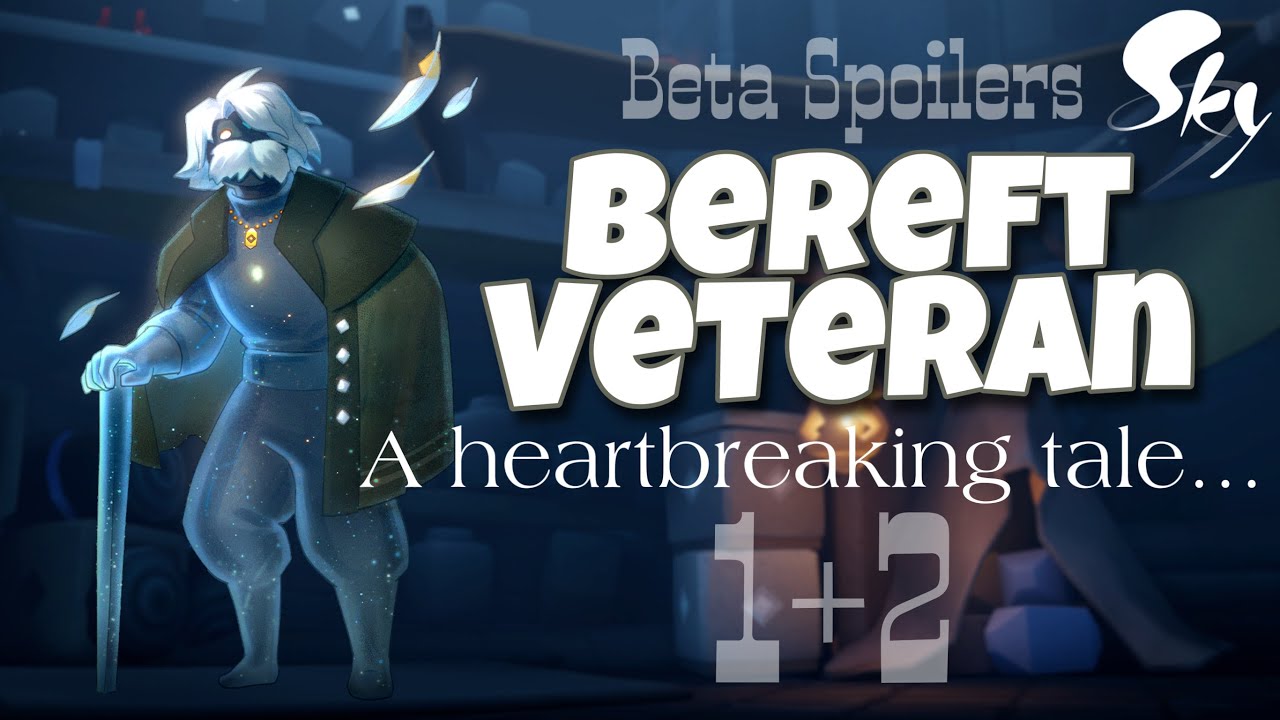 Season of Remembrance Quest 1 + 2 - Bereft Veterans Tale - Sky Children ...