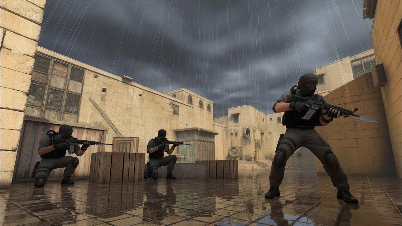 COMEBACK TO COMEBACK | CS2 (31 kill) - YouTube