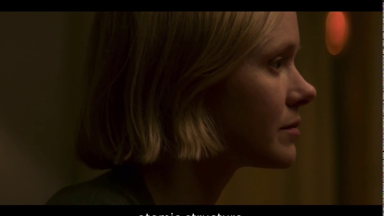 Devs HBO scene - Lily Chan and Katie conversation about Devs - March ...