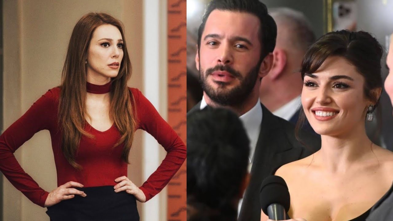Words of praise from Hande Erçel to Barış Arduç! Some people will be ...