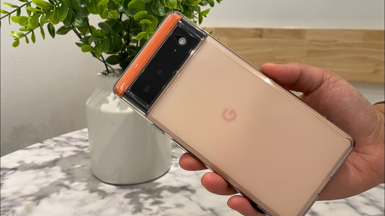 Unboxing Google Pixel 6 and Accessories - YouTube