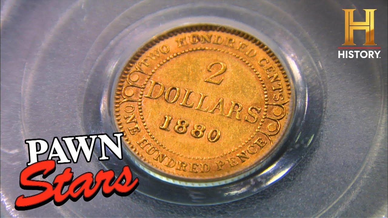 Pawn Stars: Rare Gold Coin Sparks Intense Negotiation (Season 3) - YouTube