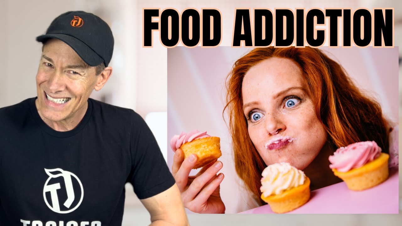 3 Tips To OVERCOME Your FOOD ADDICTION - YouTube