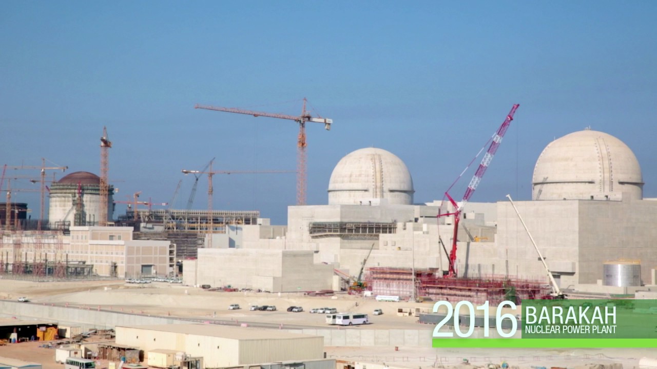 ENEC Timeline 2012 - 2017 updated - YouTube