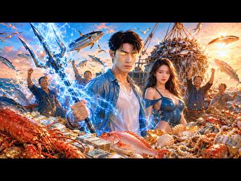 Chàng Trai Quèn Thức Tỉnh Mắt Thần Nhìn Xuyên Lòng Biển Săn Bắt Hải Sản Đổi Đời Thành Tỷ Phú ThếGiới