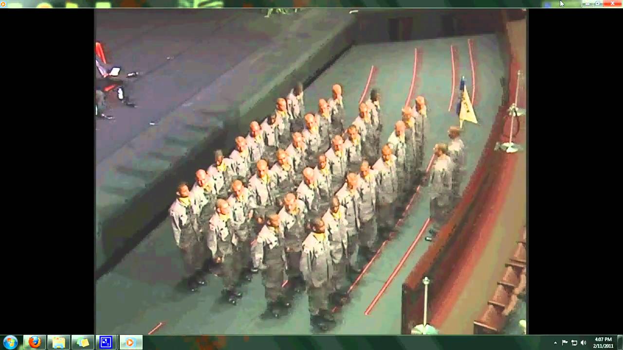 Florida Youth ChalleNGe Academy (FLYCA) Class 18 3rd Platoon/Bulldogs ...