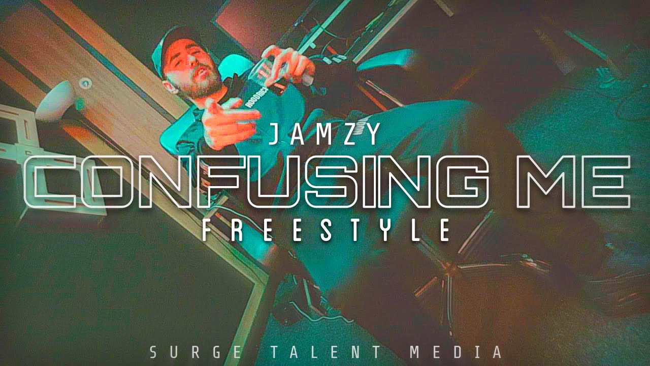 Jamzy - Confusing Me Freestyle [Official Video] STM - YouTube