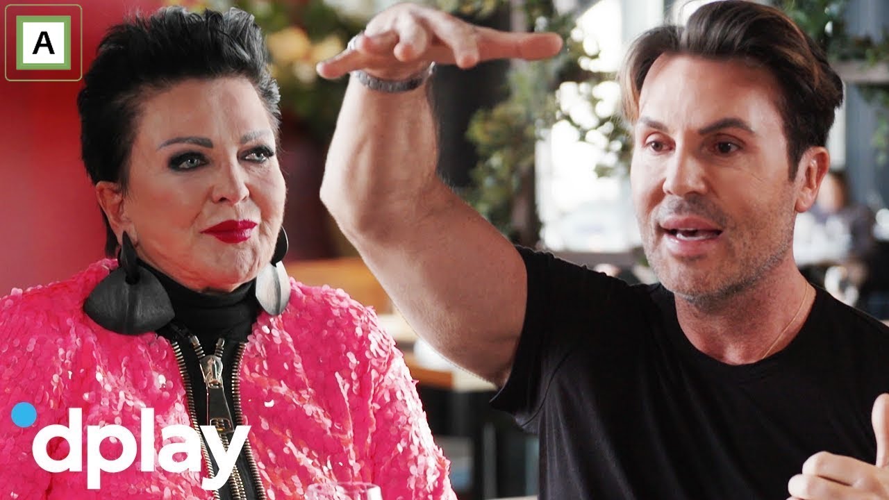 Lunsj med Lilli | Jan Thomas om sitt møte med en UFO | discovery+ Norge ...