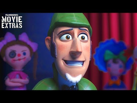 SHERLOCK GNOMES | All release clip compilation & trailers (2018)