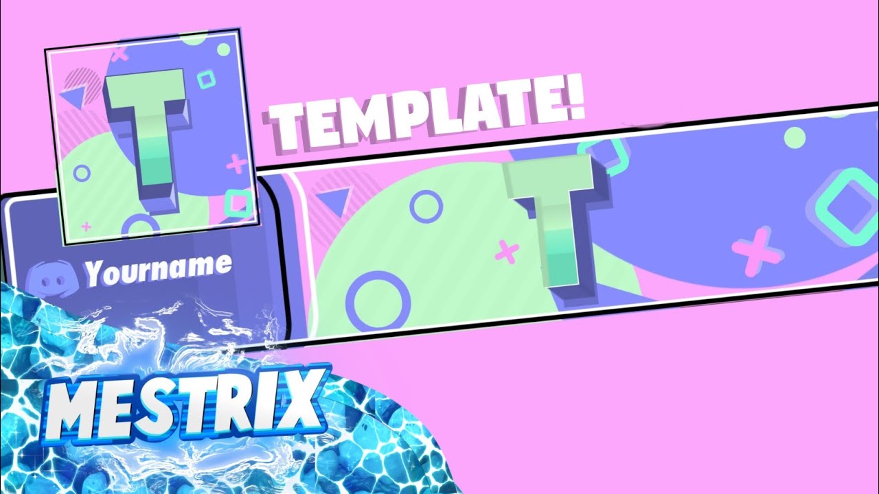 [2D] Premium GFX Template | #1 - YouTube