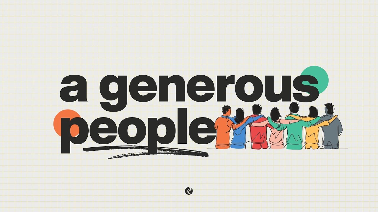 9 AM Service - A Generous People / Part 2 of 3 - YouTube