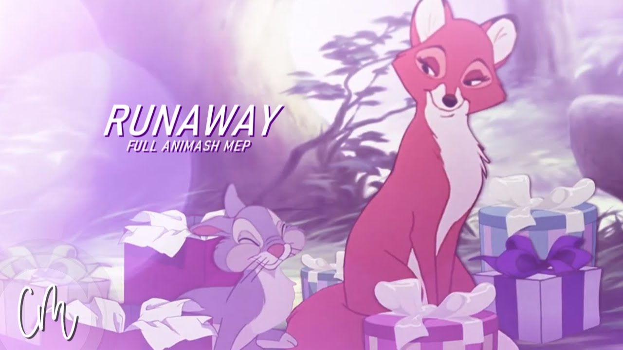 Runaway | Birthday Animash MEP - YouTube Music